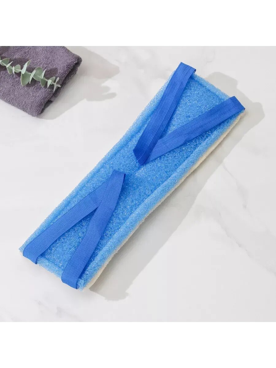 Мочалка для душа губка