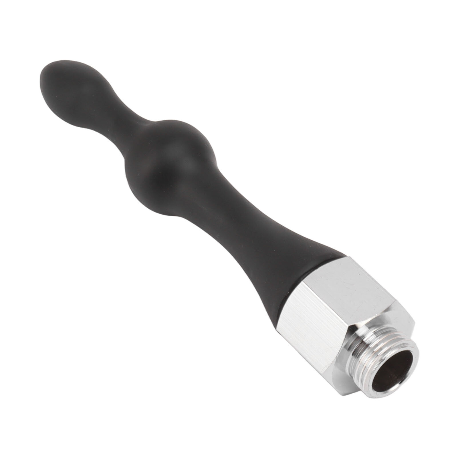 Очиститель для анального душа, портативный мягкий силиконовый очиститель для клизмы задней кишки, очиститель для клизмы для анального душа, очиститель для клизмы для мужчин и женщин, тип A