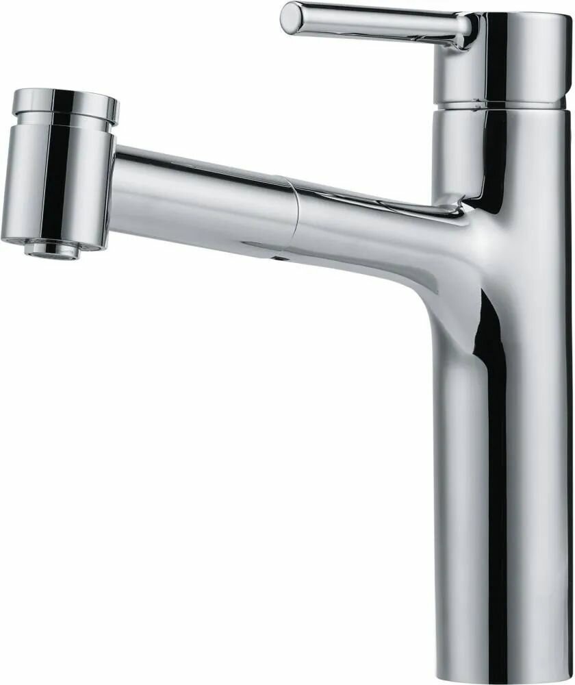 Кухонный кран Franke Centro pull-out spray 115.0600.131, хром