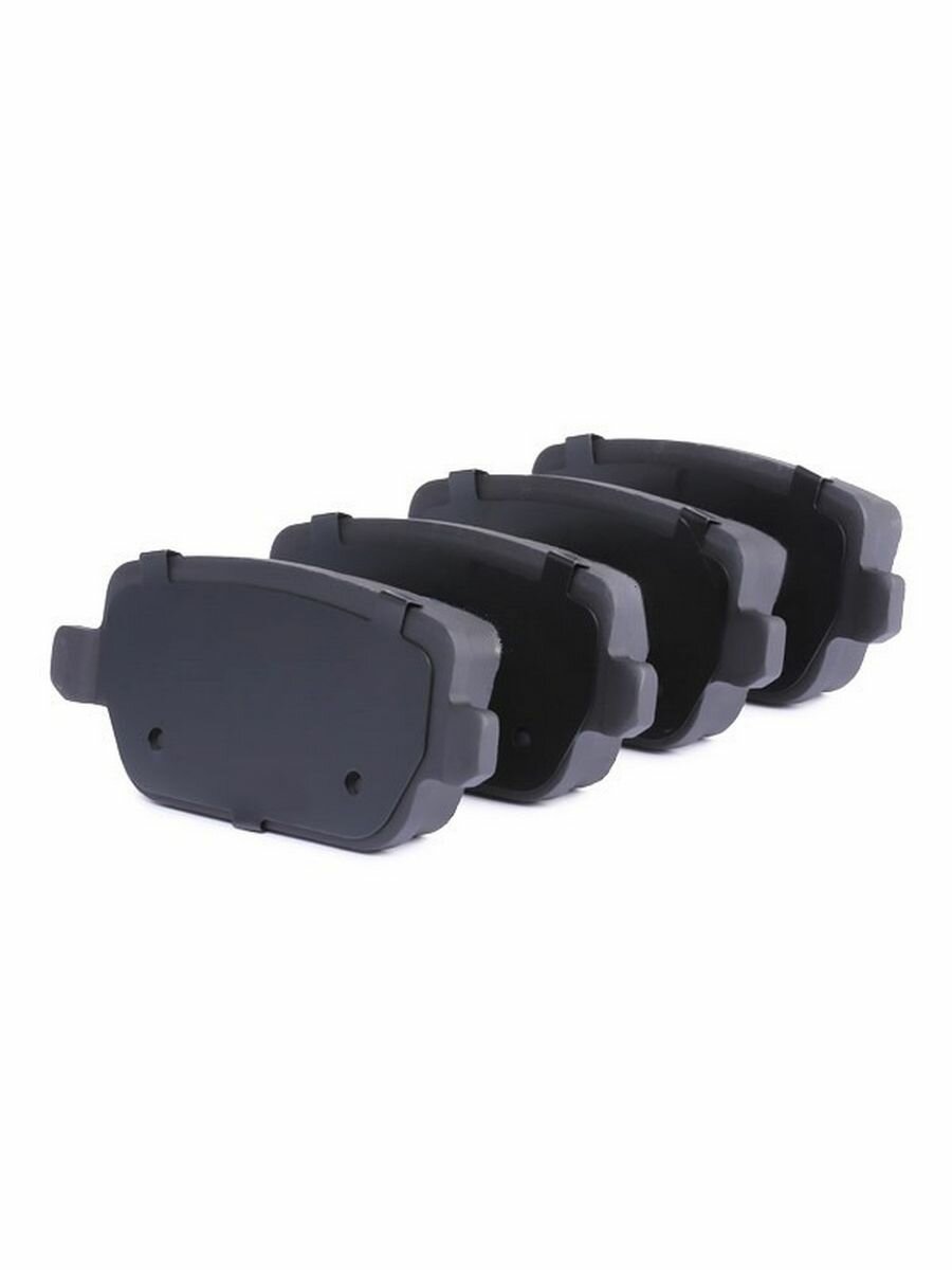 Тормозные колодки дисковые задние MILES E110278 для FORD Galaxy, Mondeo, VOLVO S80