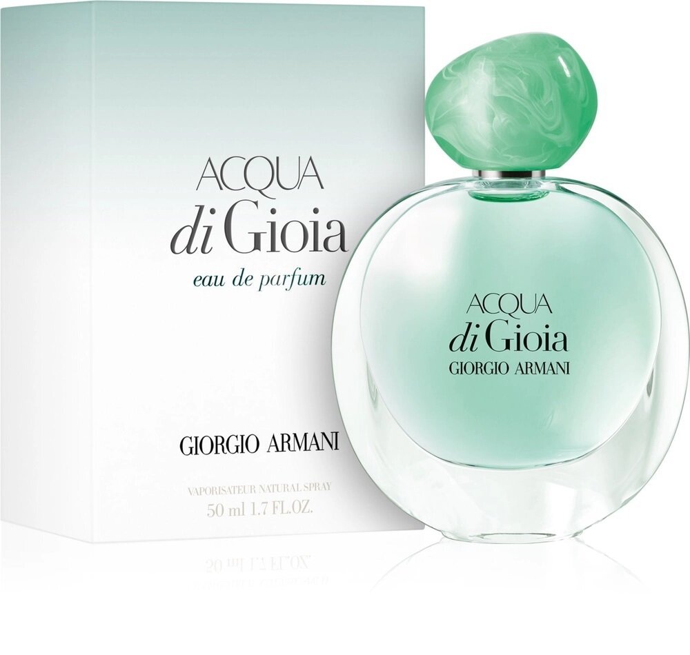 Парфюмерная вода Giorgio Armani "Acqua Di Gioia", женская, 50 мл