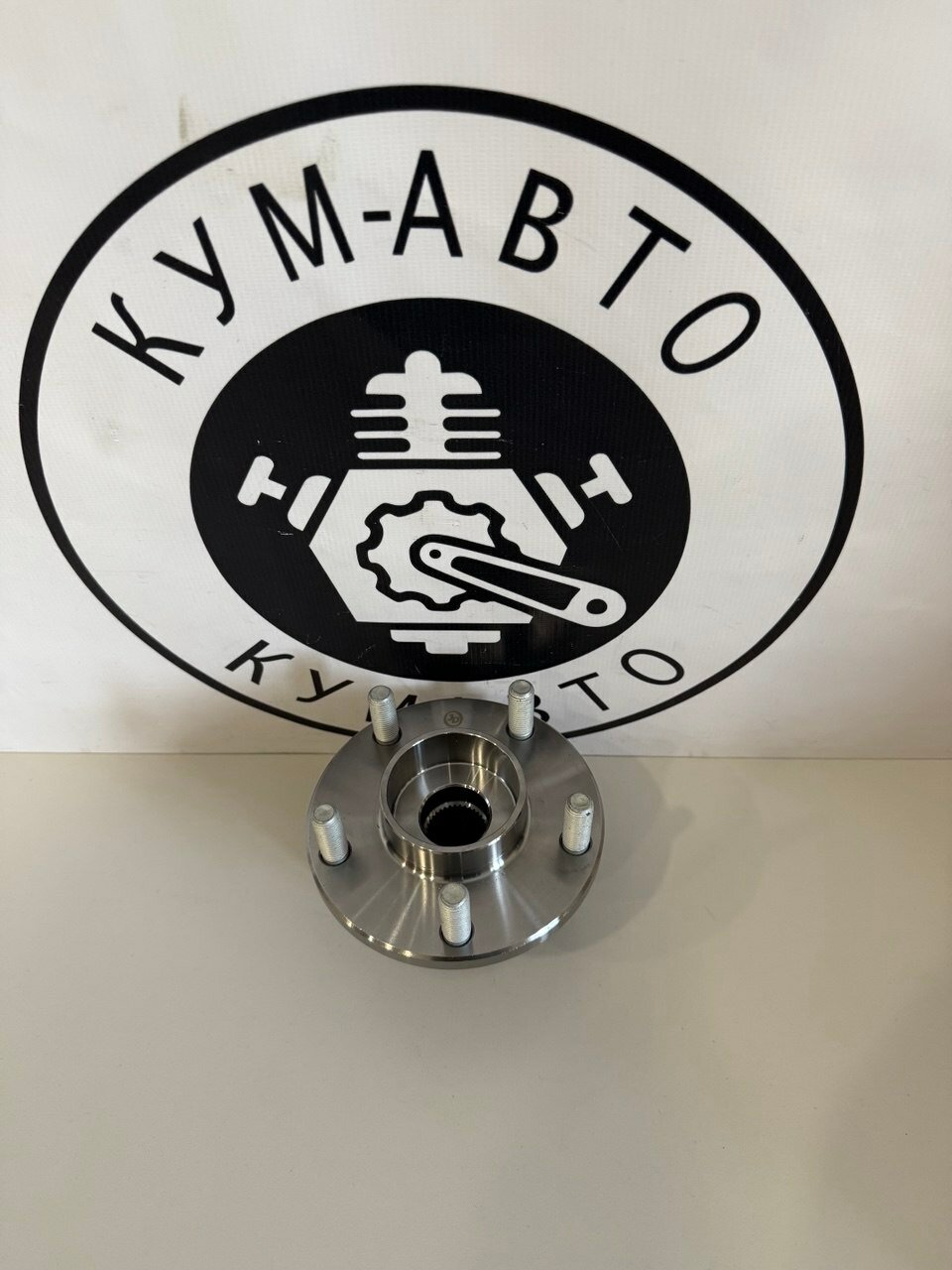 Передняя ступица с подшипником форд фокус 2 с АБС Япония