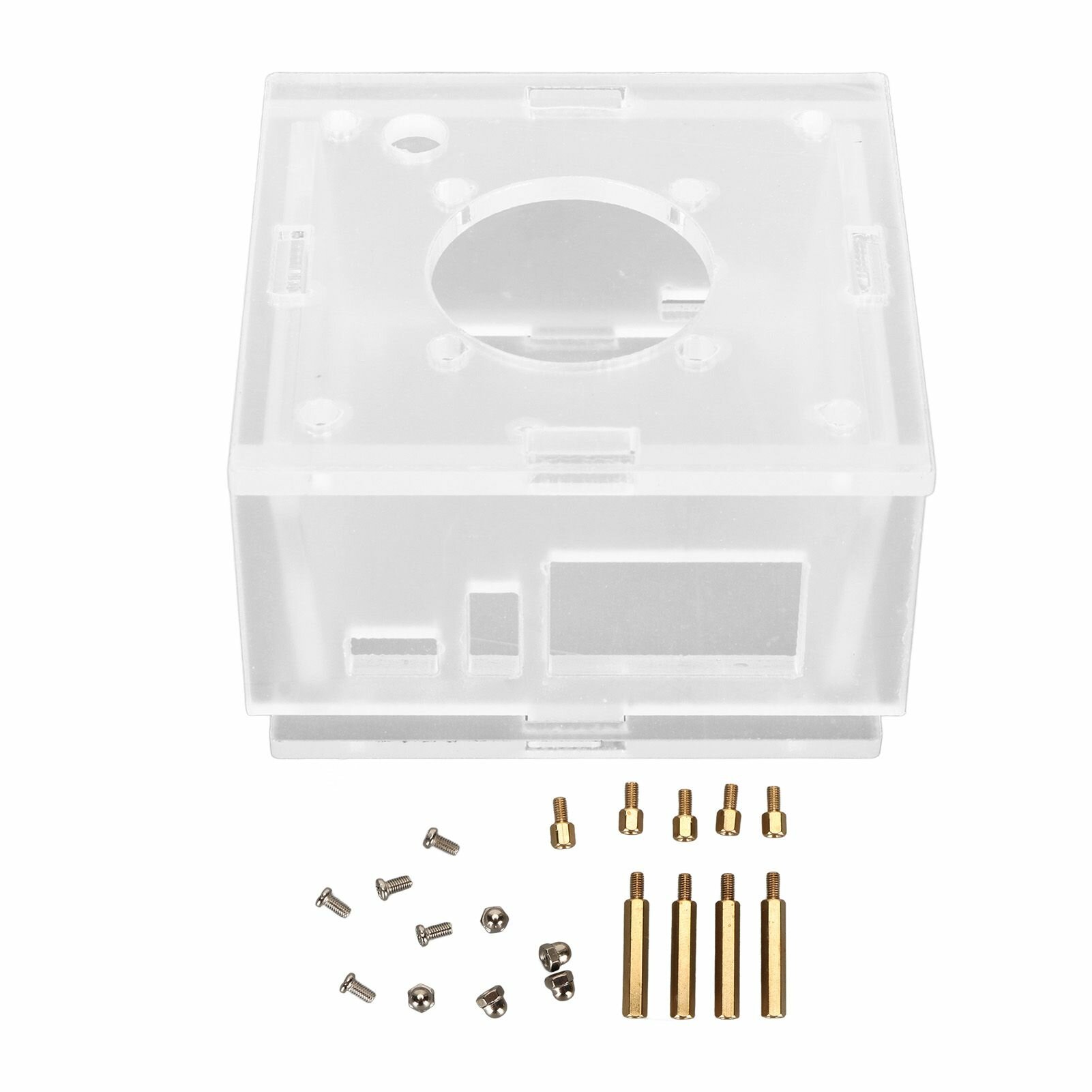 Акриловый корпус для Orange Pi Zero 3, прозрачный