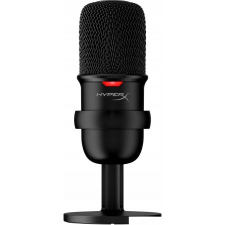 Проводной микрофон HyperX SoloCast (черный)