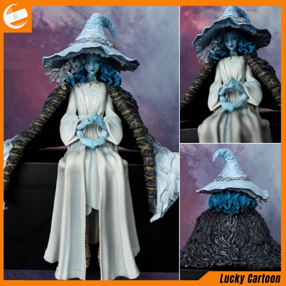 Фигурка Элден Ринг Ренни / ELDEN RING Ranni аниме фигурки (21cm)