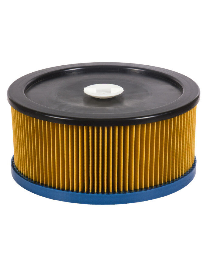 Фильтр целлюлозный 110 мм HEPA для пылесоса ИНТЕРСКОЛ ПУ-32/1200