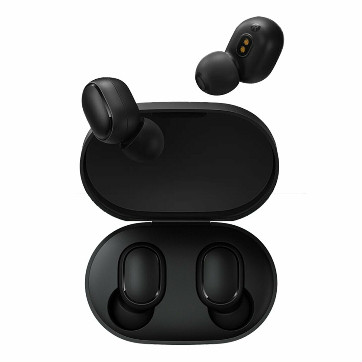 MaiDing AirDots S TWS Беспроводные наушники Bluetooth 5.0 Наушники Мини-стерео Музыкальные спортивные наушники Наушники с микрофоном