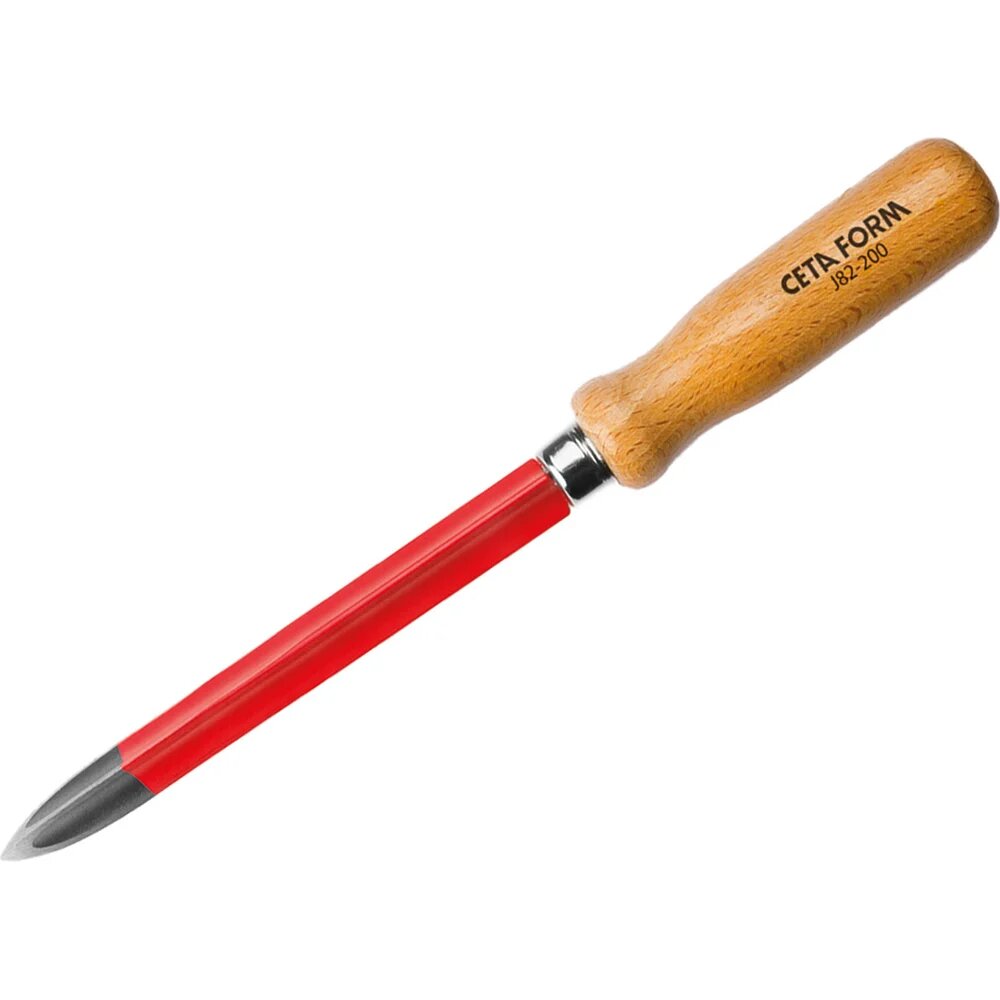 Ceta Form Шабер трёхгранный 16 мм полый, J82-200