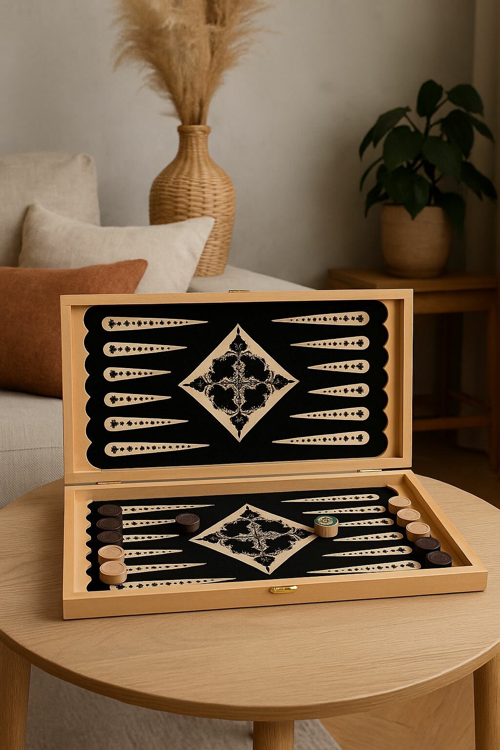 Нарды "Персидская ночь"