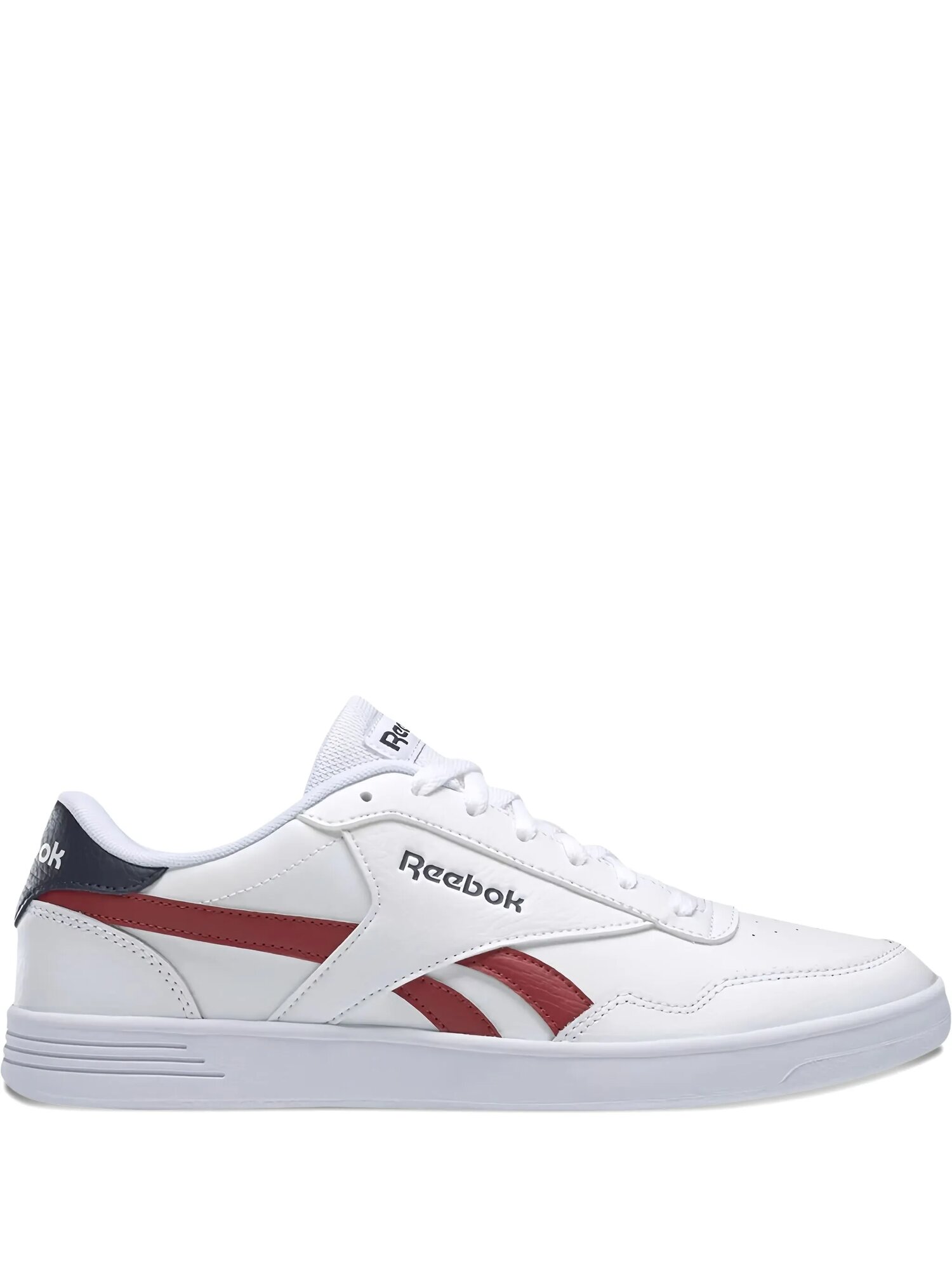 Кроссовки Royal Techque T White/Red