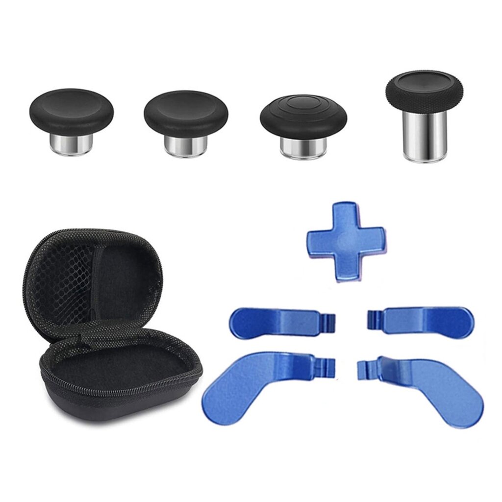 Задние Подрулевые ручки для Аналогового Джойстика Серии 2 Запускают Кнопку