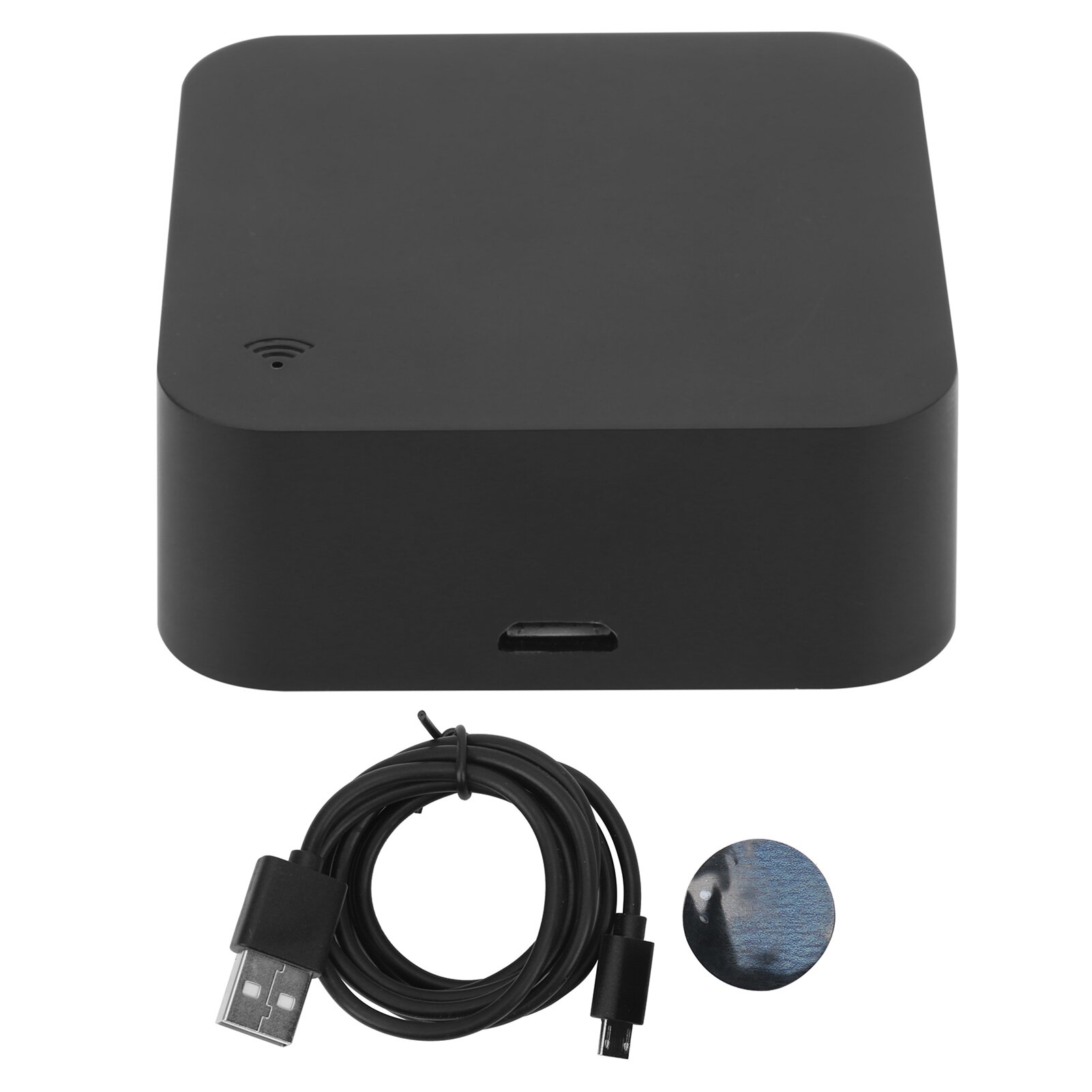 Контроллер Wi-Fi и ИК-пульт, универсальный, для умного дома, DC5V