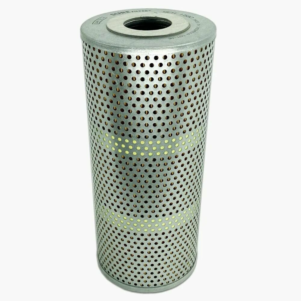 Фильтр масляный SURE FILTER SFH1580 / SHANTUI SD22 SD23 SD32 Komatsu D155 D355 D4 D65A-18 D85A-21 D85E-21 D85P-21 PC130-6 / H5606; H5620; 1754911580; HF6072; HF6087.
