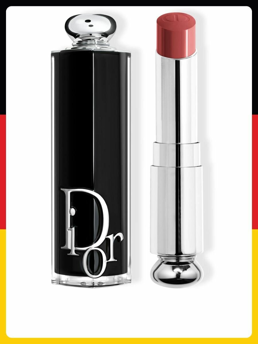 Губная помада Dior Addict 558 Bois De Rose