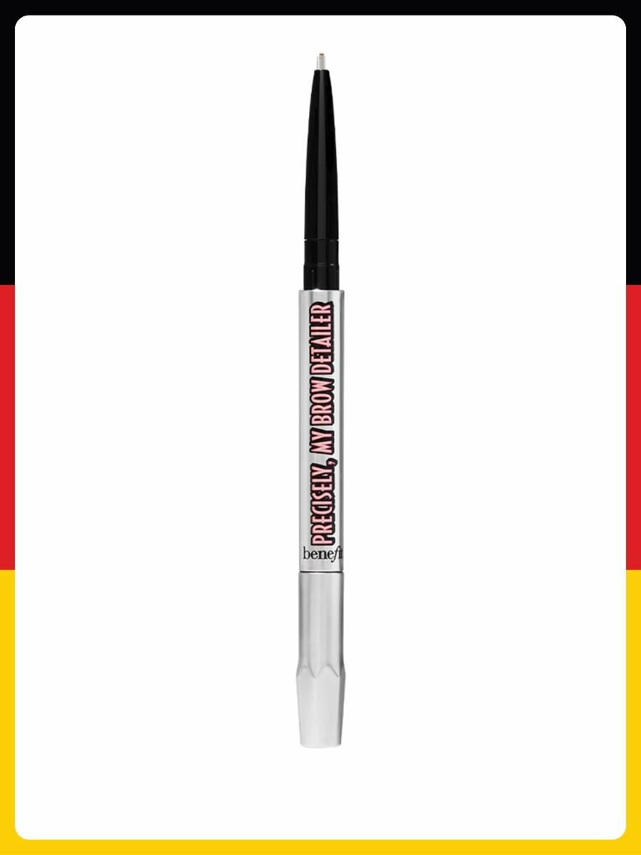 Карандаш для бровей BENEFIT Precisely My Brow Detailer Shade 2