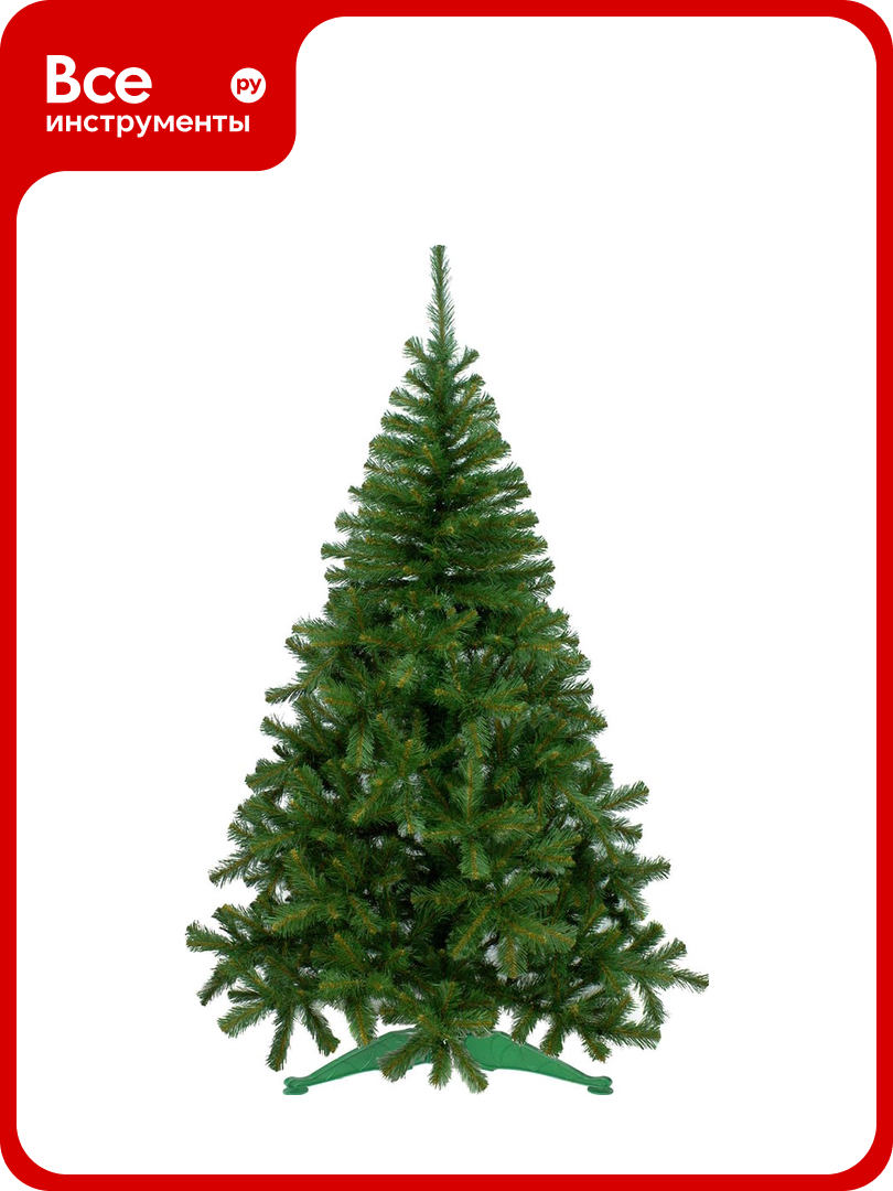 Искусственная ель MOROZCO Таежная высота 2.1 м 0221