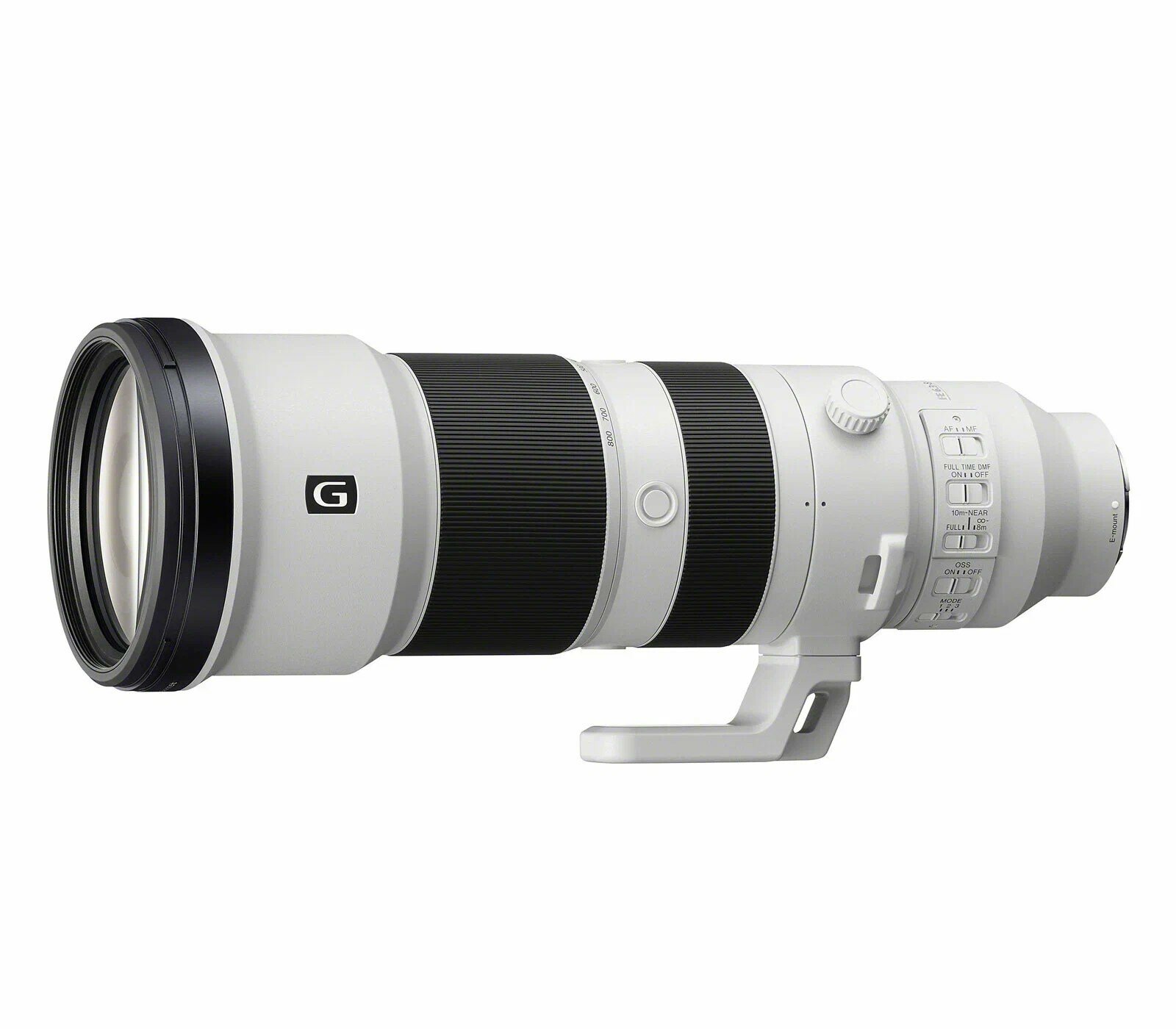 Sony FE 400-800mm f/6.3-8 G OSS
