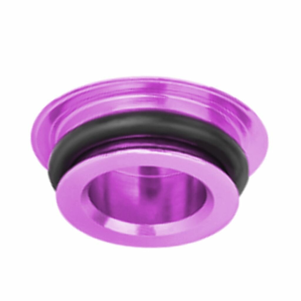 Крышка для шатуна велосипеда, Фиолетовый