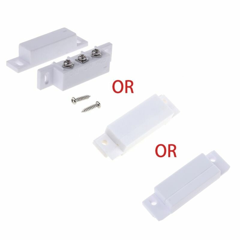 Магнитный герконовый выключатель для двери