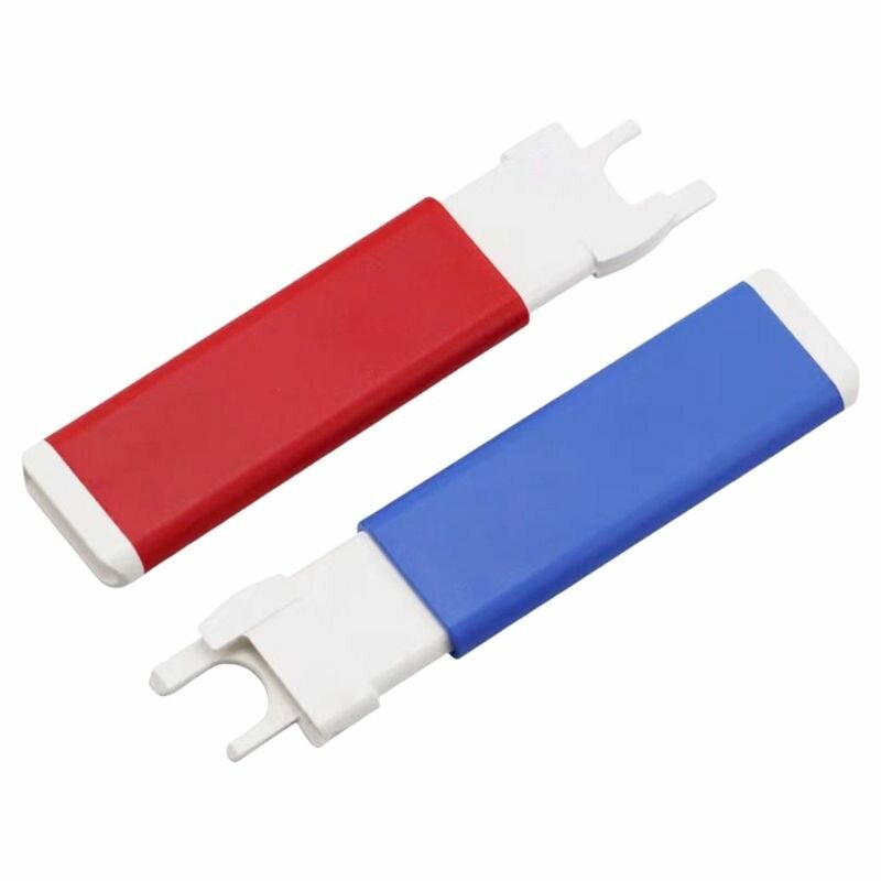 Магнитный нитевдеватель для швейной машины