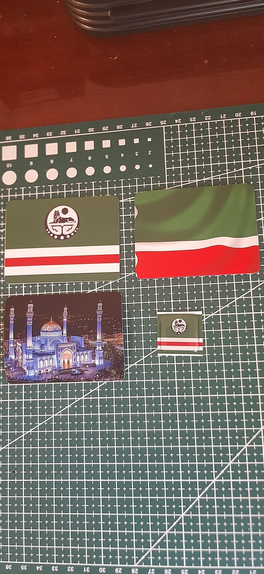 Магнити на хололельник