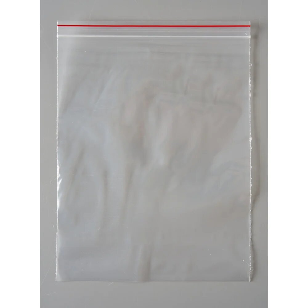 PACK INNOVATION Пакет с замком Zip-Lock 20x25 см 60 мкм сверхпрочный 1000 шт. IP0ZIP202560-1К