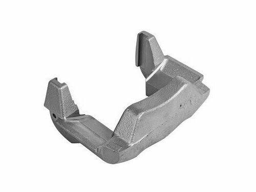 Направляющая колодок левая (кронштейн переднего тормоза, скоба суппорта) для Лада 4×4 Нива Легенд, Нива Шевроле, Тревел