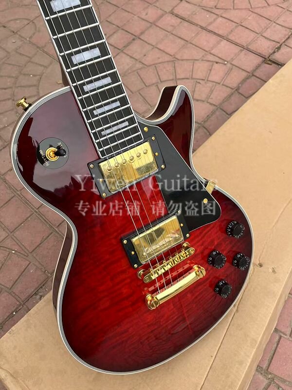 Электрогитара