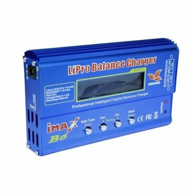 Зарядное устройство IMAX B6 B6AC 80Вт