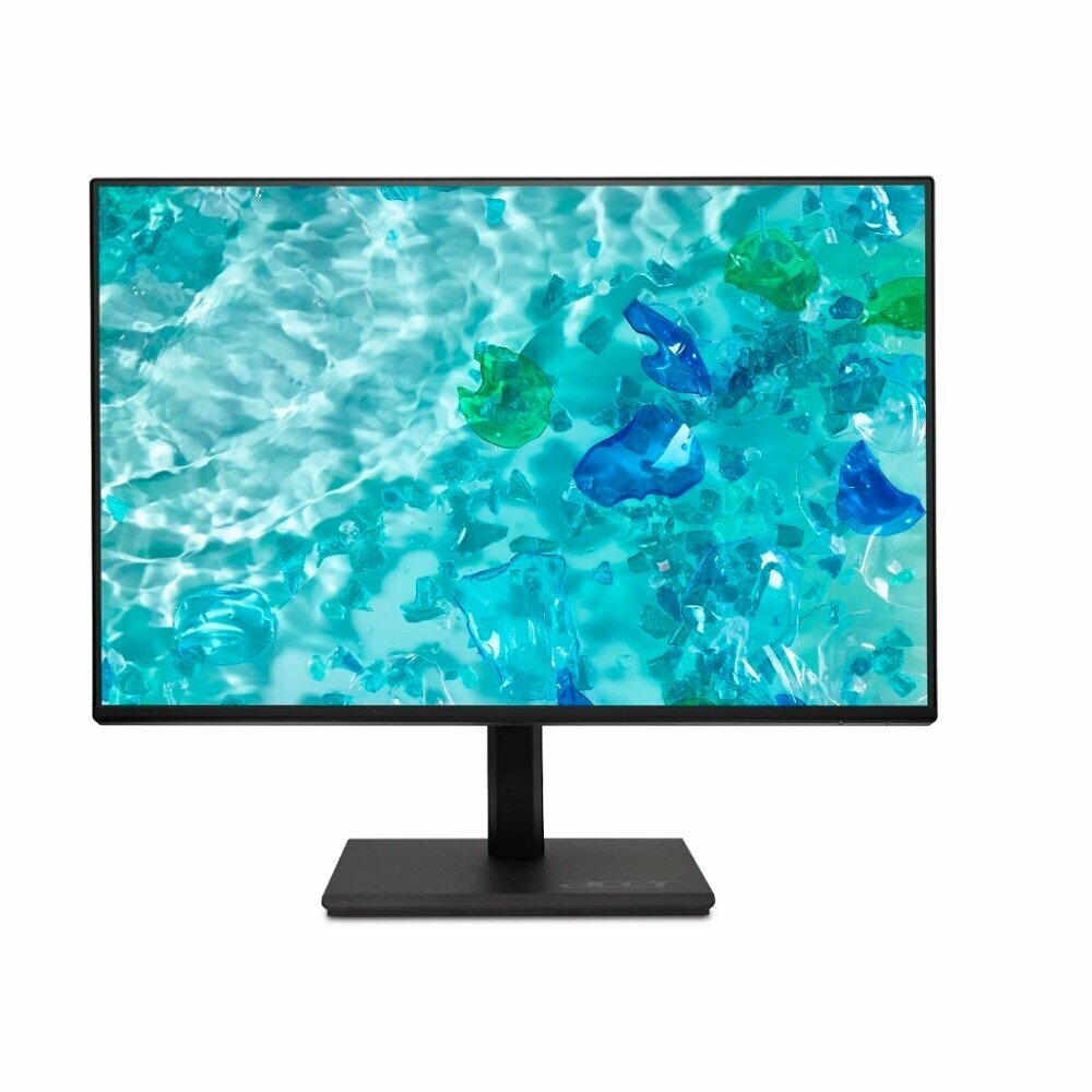 Монитор LCD Acer 27" B277Gbmiprzxv Black с поворотом экрана IPS 1920x1080 120Hz 4ms 178/178 250cd HDMI1.4 DisplayPort MM UM. HB7CD. G03