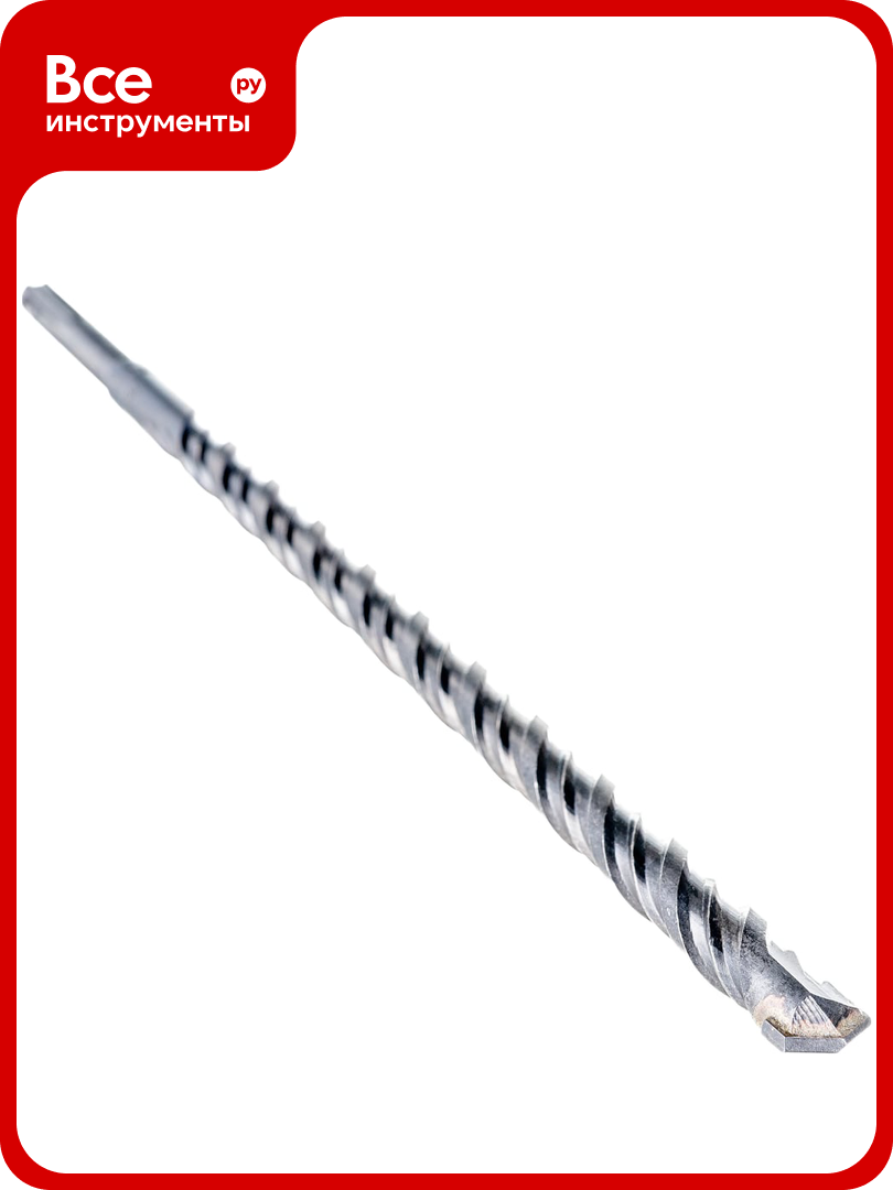 Бур по бетону (14x300 мм; SDS-plus) СИБРТЕХ 70567