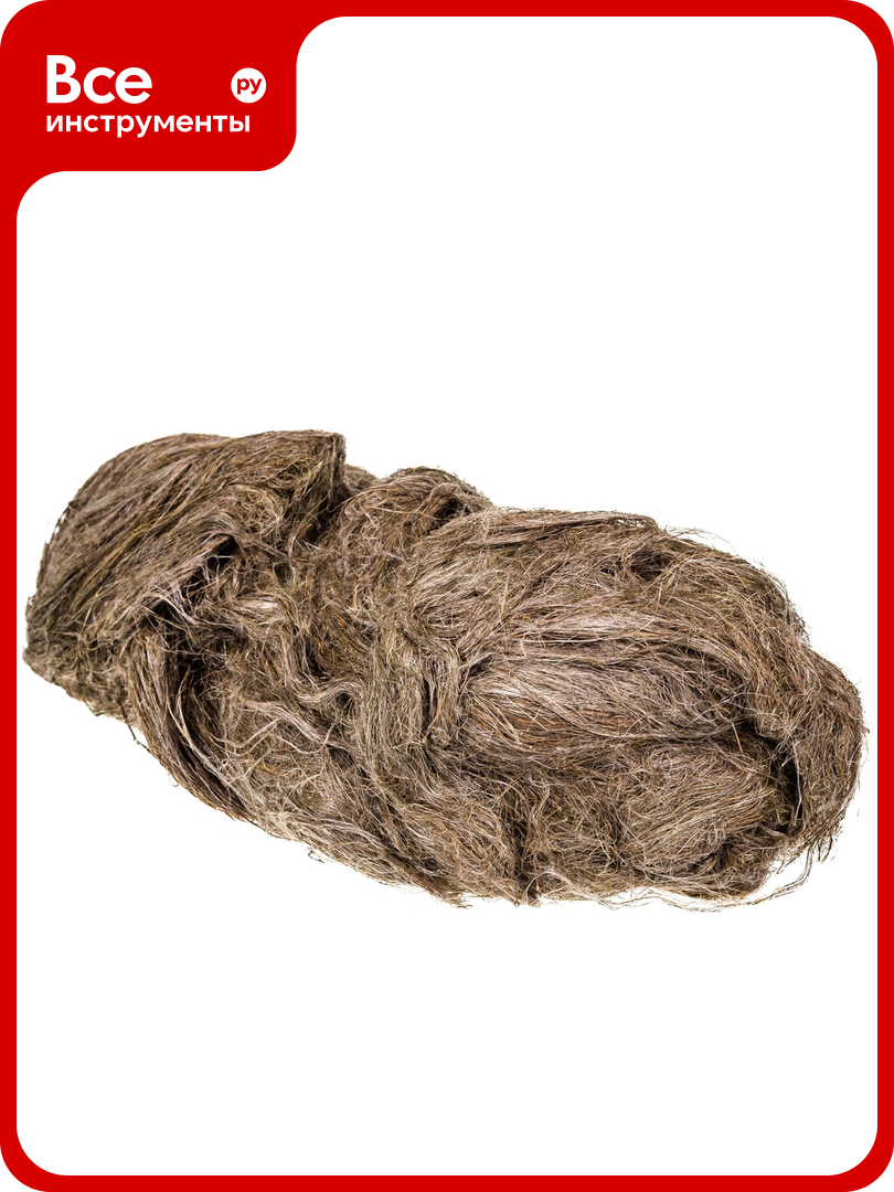 Сантехнический лен СТМ 500 г CIF00500