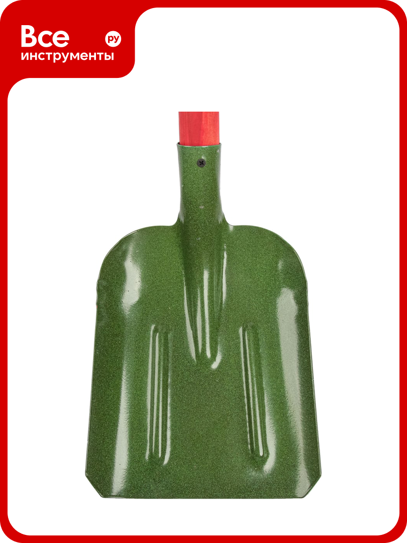 Пожарная совковая лопата 1200мм спец ПОЖ-029, для накидывания песка