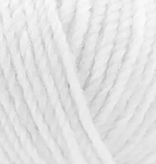 1 Моток Пряжа ALIZE ALPACA ROYAL NEW, 55% Акрил 30% Шерсть 15% Альпака, Цвет-55