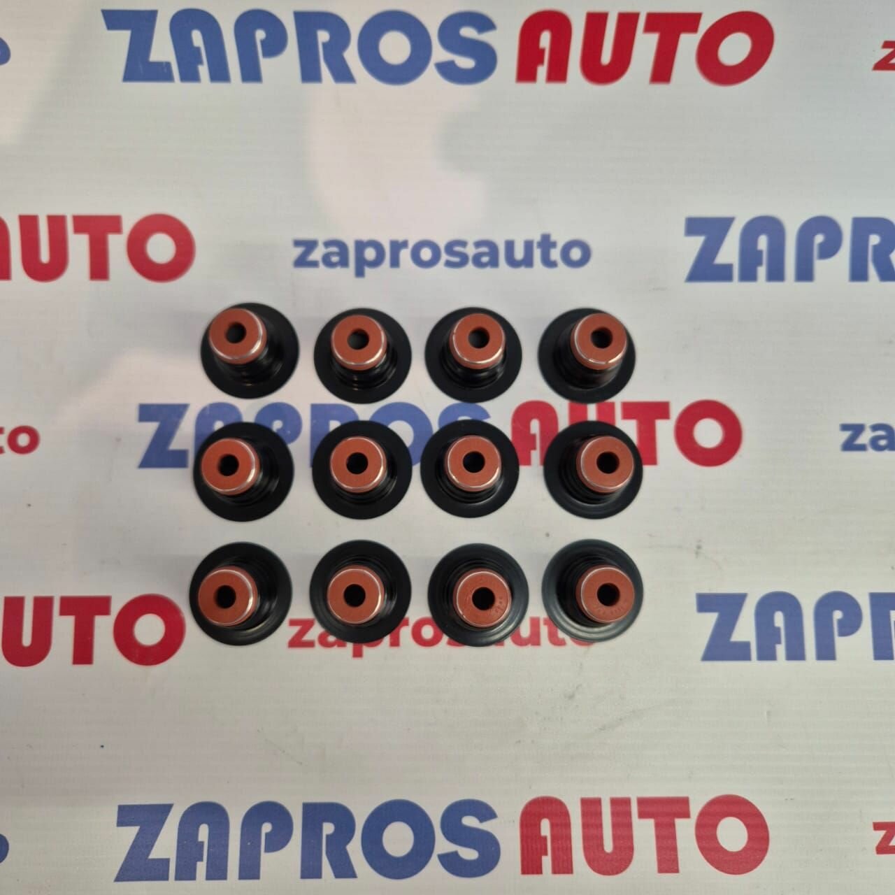 Сальник клапана (колпачок маслосъемный) Cummins BT, EQB 140-20/210-20 3957912 - 12 шт.