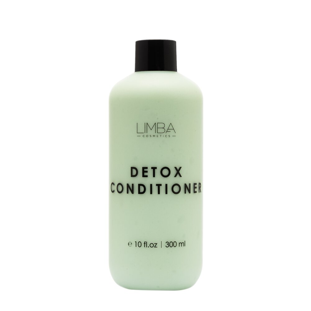 Детокс-кондиционер для легкого расчесывания / Limba Cosmetics Detox Detangling Conditioner 300 мл