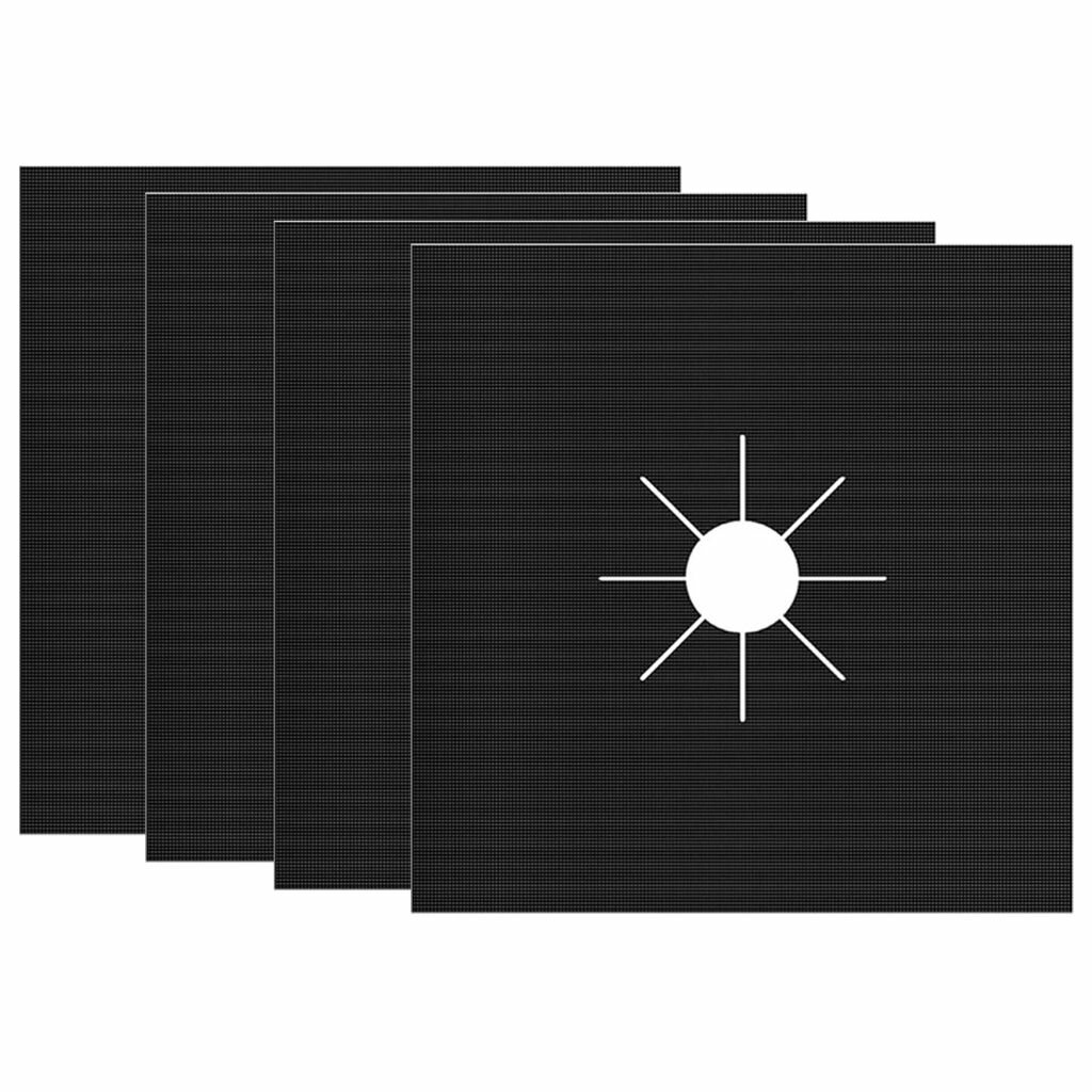 Защитные накладки для газовой плиты