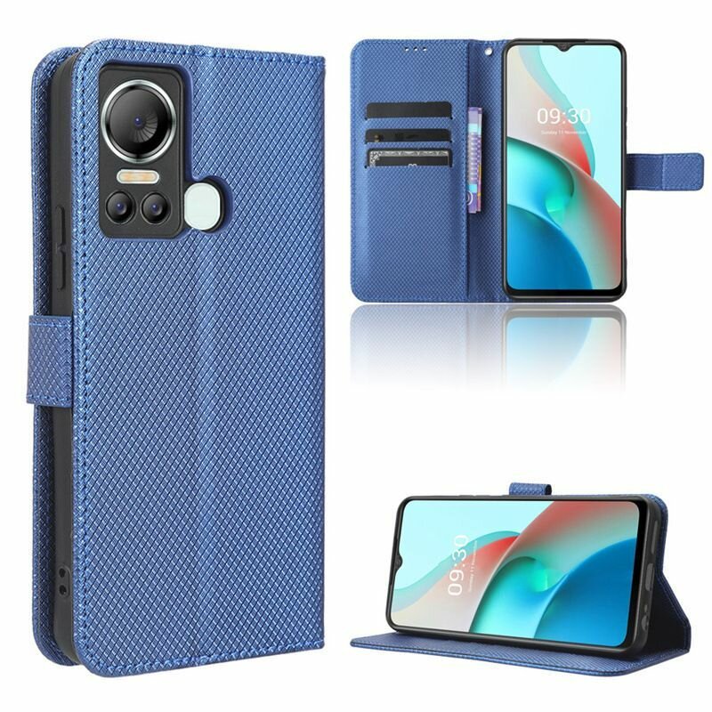 Многофункциональный чехол книжка MyPads для Itel S18