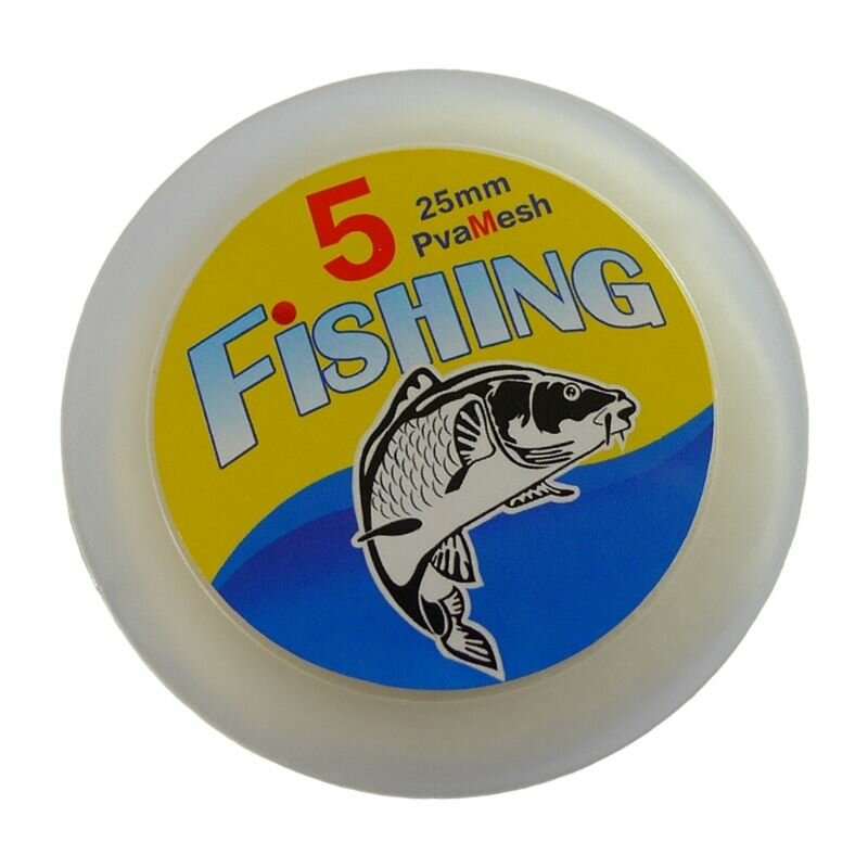 Водорастворимая сетка из ПВА-25 мм х 5 м