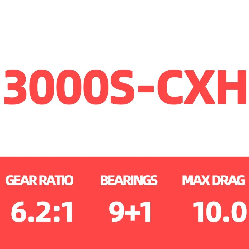 DAIWA REGAL CS LT 2024 безынерционная катушка для спиннинга 3000S-CXH