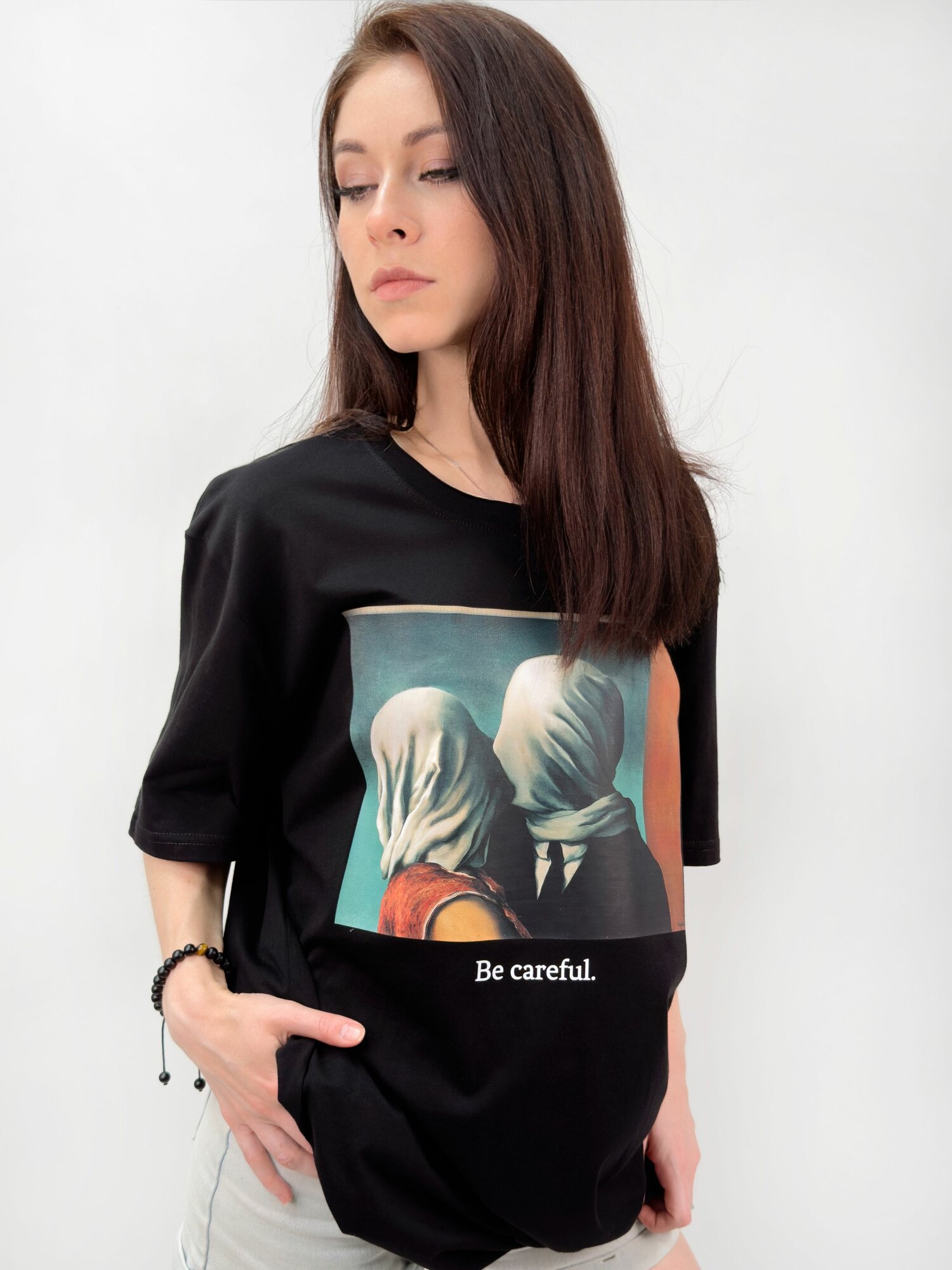 Футболка DRAIN collection