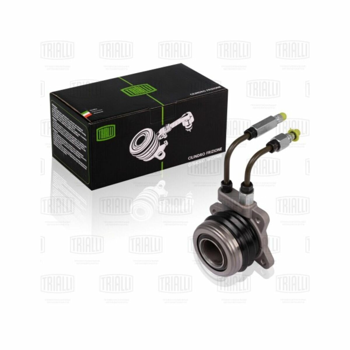 Подшипник Выжимной Гидравлический Hyundai I30/Ix35/Santa Fe I-Ii/Sonata V/Tucson 2.0 Crdi/2.7(Trialli Ct0805)