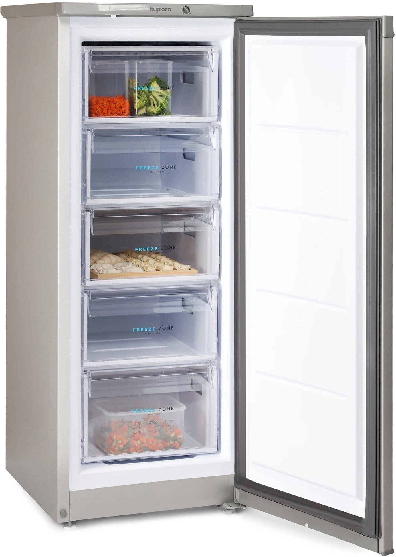 Морозильная камера Бирюса B-M414