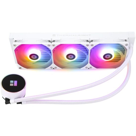 СВО для процессора Thermalright Frozen Magic 360 White ARGB F-MAGIC-360-WH-ARGB