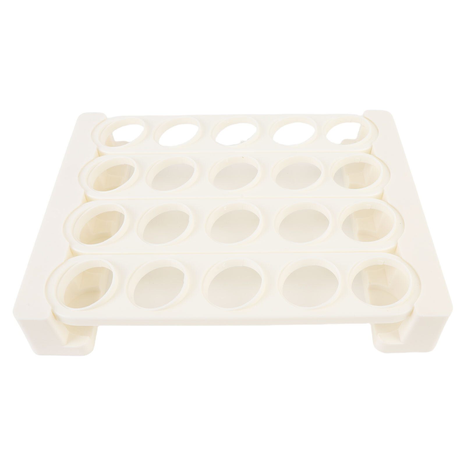 Держатель для кофейных капсул, настенное крепление, клейкая стойка для хранения, органайзер для кофейных капсул для кухни, общежития, офиса, белого цвета