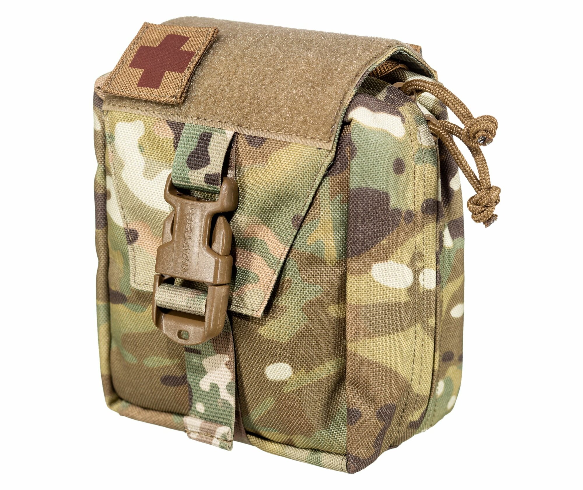 Wartech подсумок "Лекарь" под аптечку отрывной (Multicam)