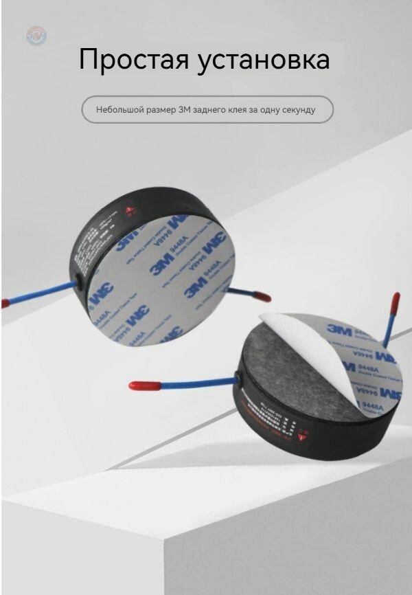 Автономное устройство пожаротушения: быстрая защита от огня в доме, квартире и офисе, компактный модуль без подключения к сети