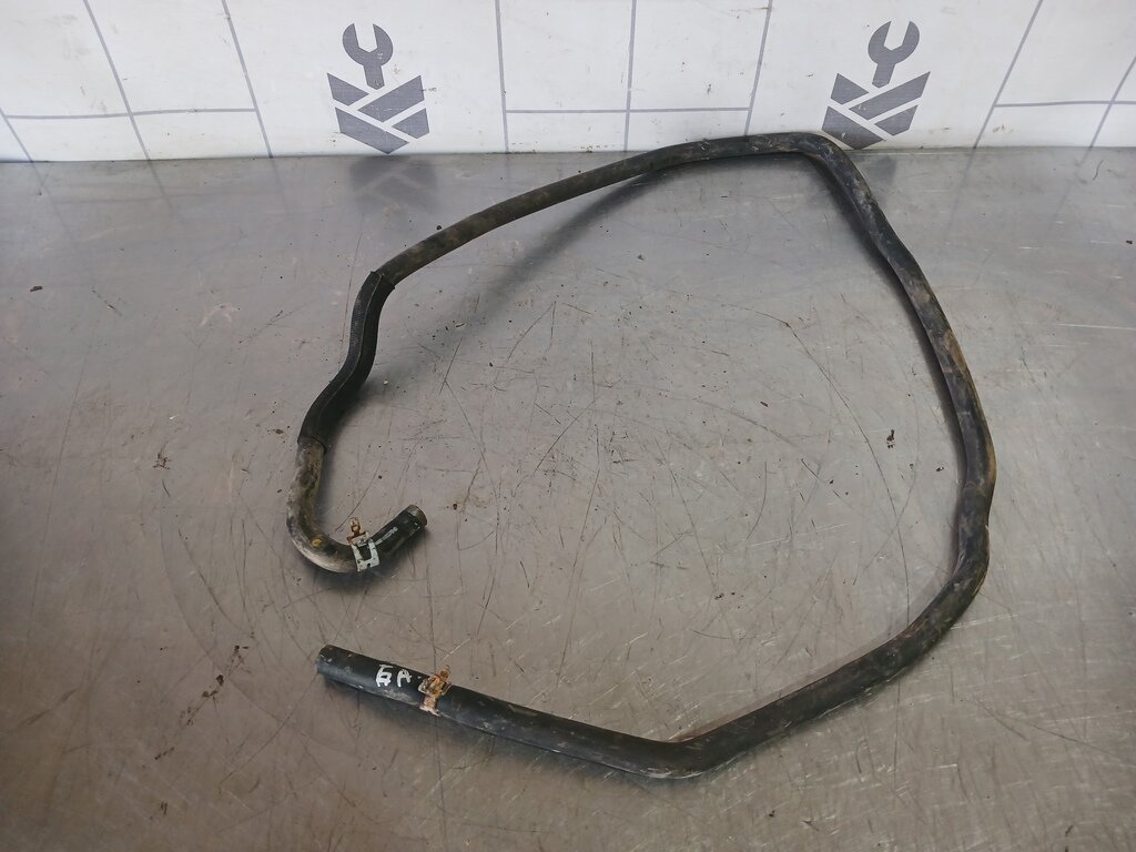 Патрубок Ford Focus 2 05-08