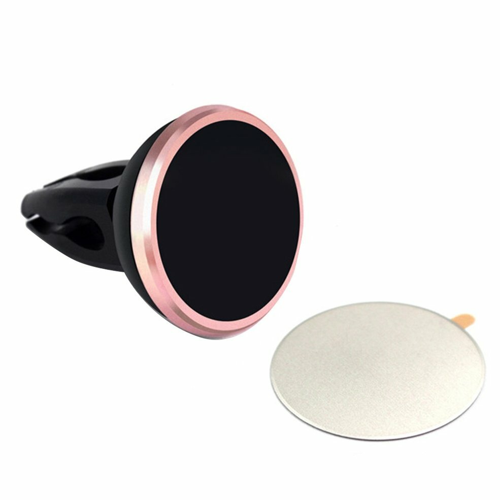 Автомобильное крепление для смартфона/планшета, магнитное автомобильное крепление на вентиляционное отверстие