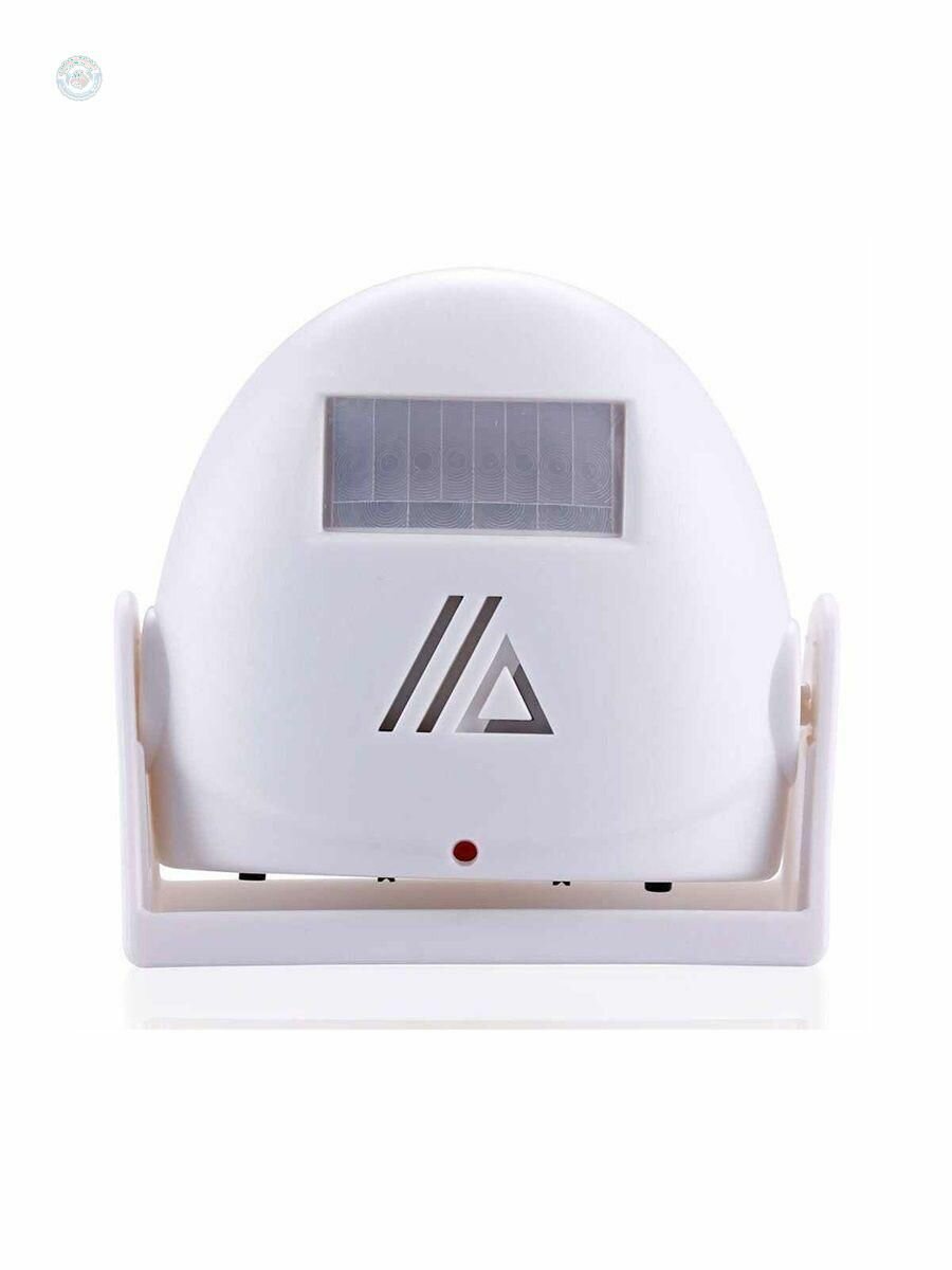 Электронный счетчик посетителей WellCam с звуковым оповещением для магазинов, офисов и бизнес-центров беспроводной датчик входа с 32 мелодиями